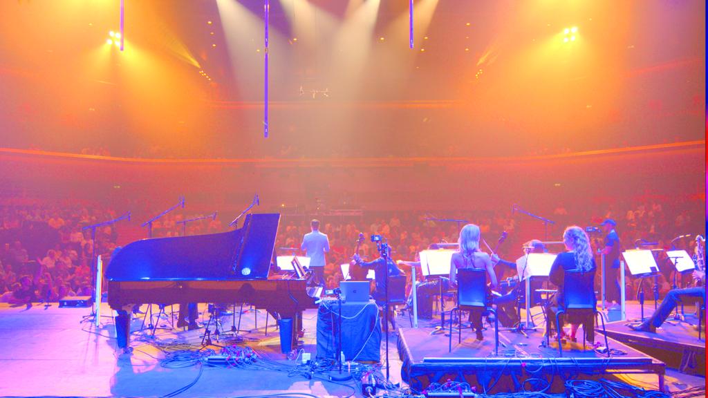 MusicalBasics Official Website | Lionel Yu, Pianist & Composer